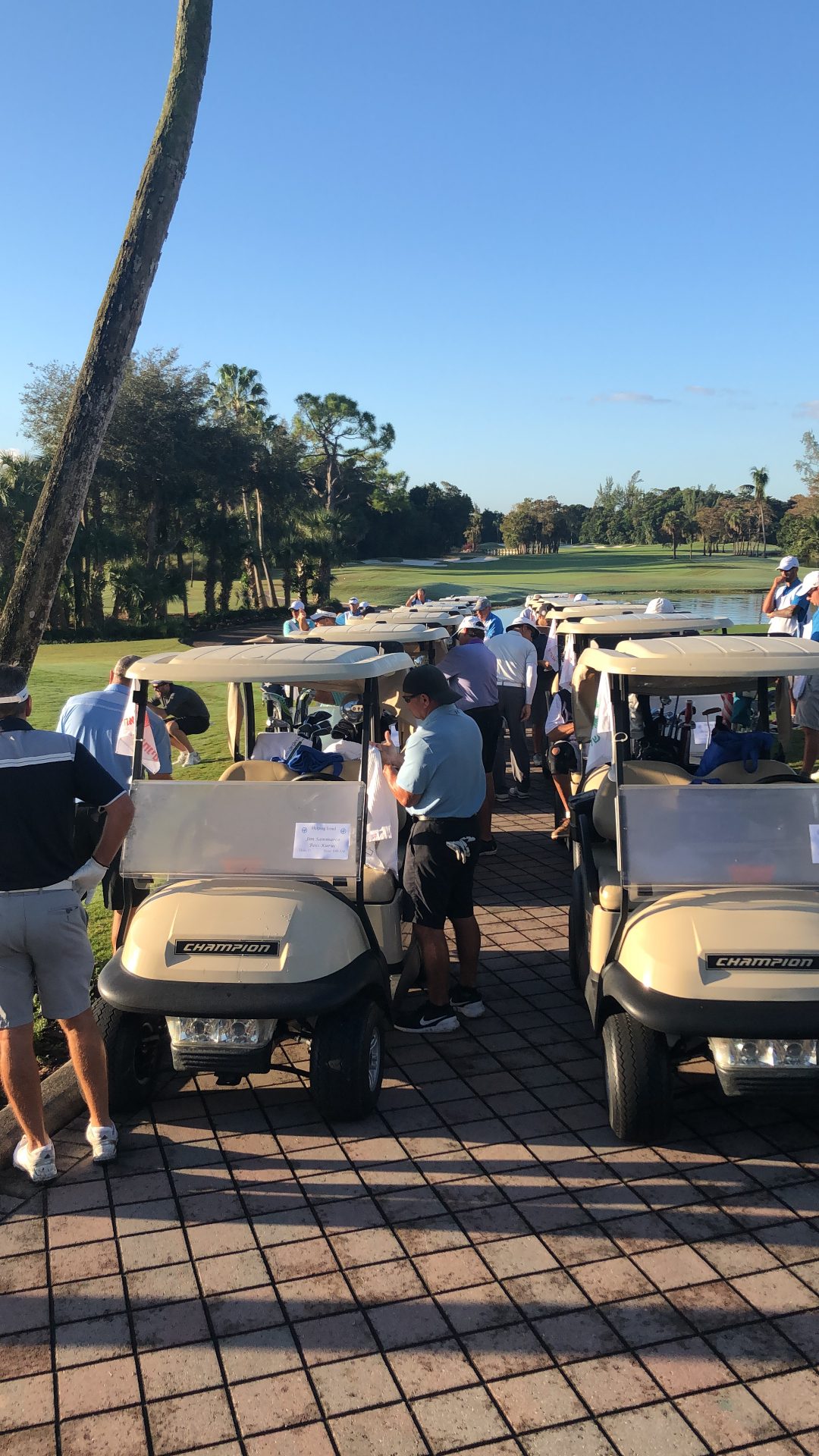 Golf Tournaments - The Helping Israel Fund